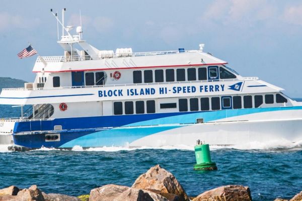 Block Island Ferry