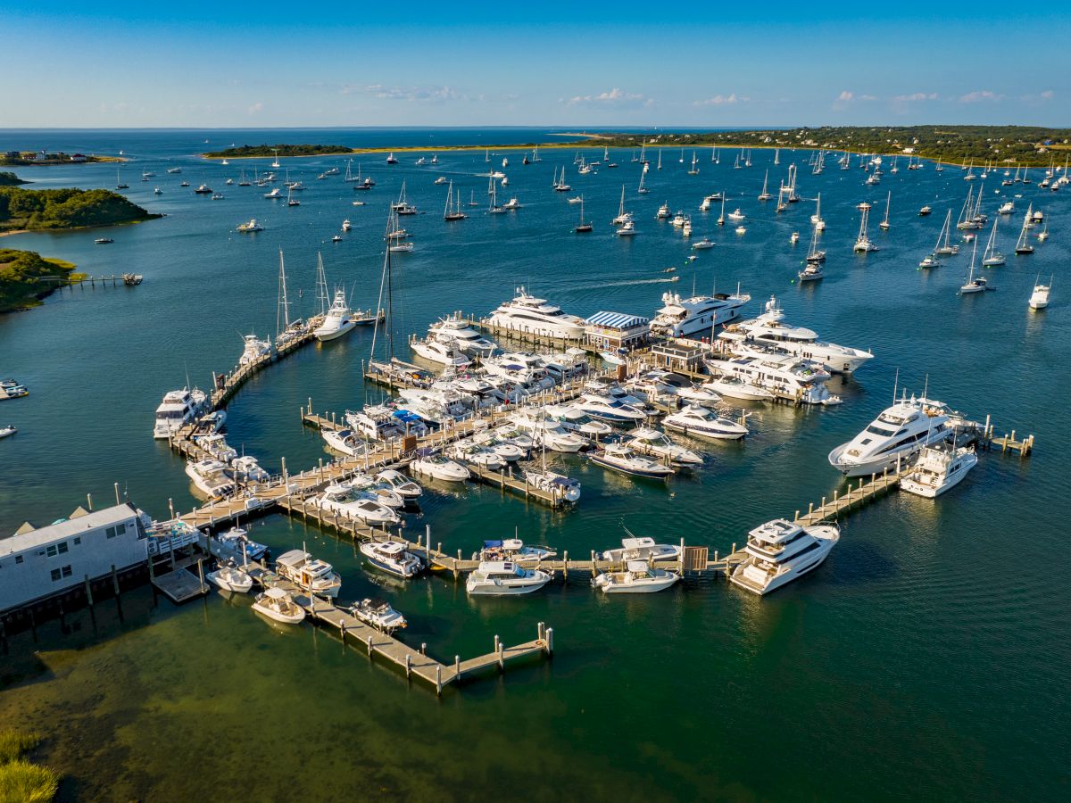 Block Island Marina Resort | Champlin's Resort