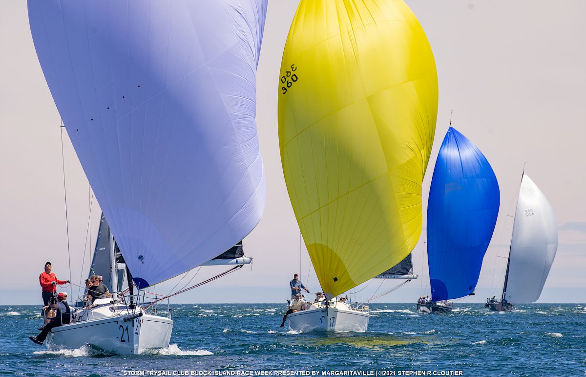 Storm Trysail Race Week