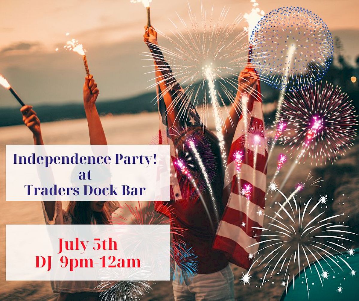 Independance Day Party!