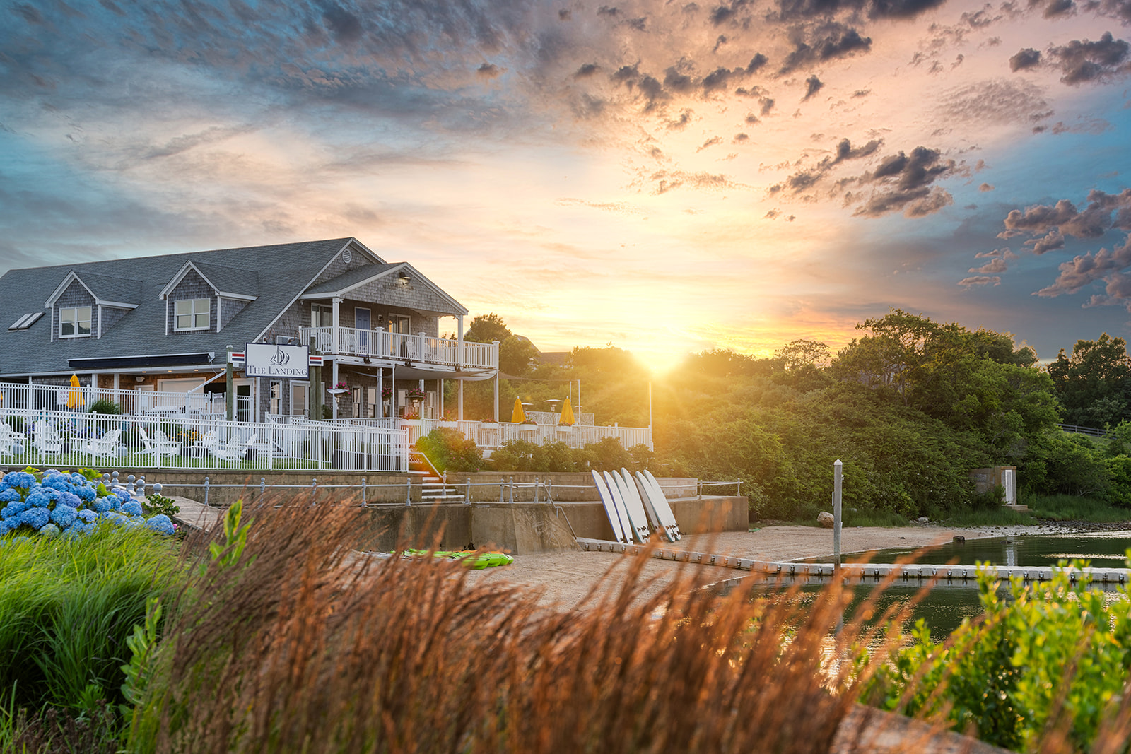 Block Island Marina Resort | Champlin's Resort